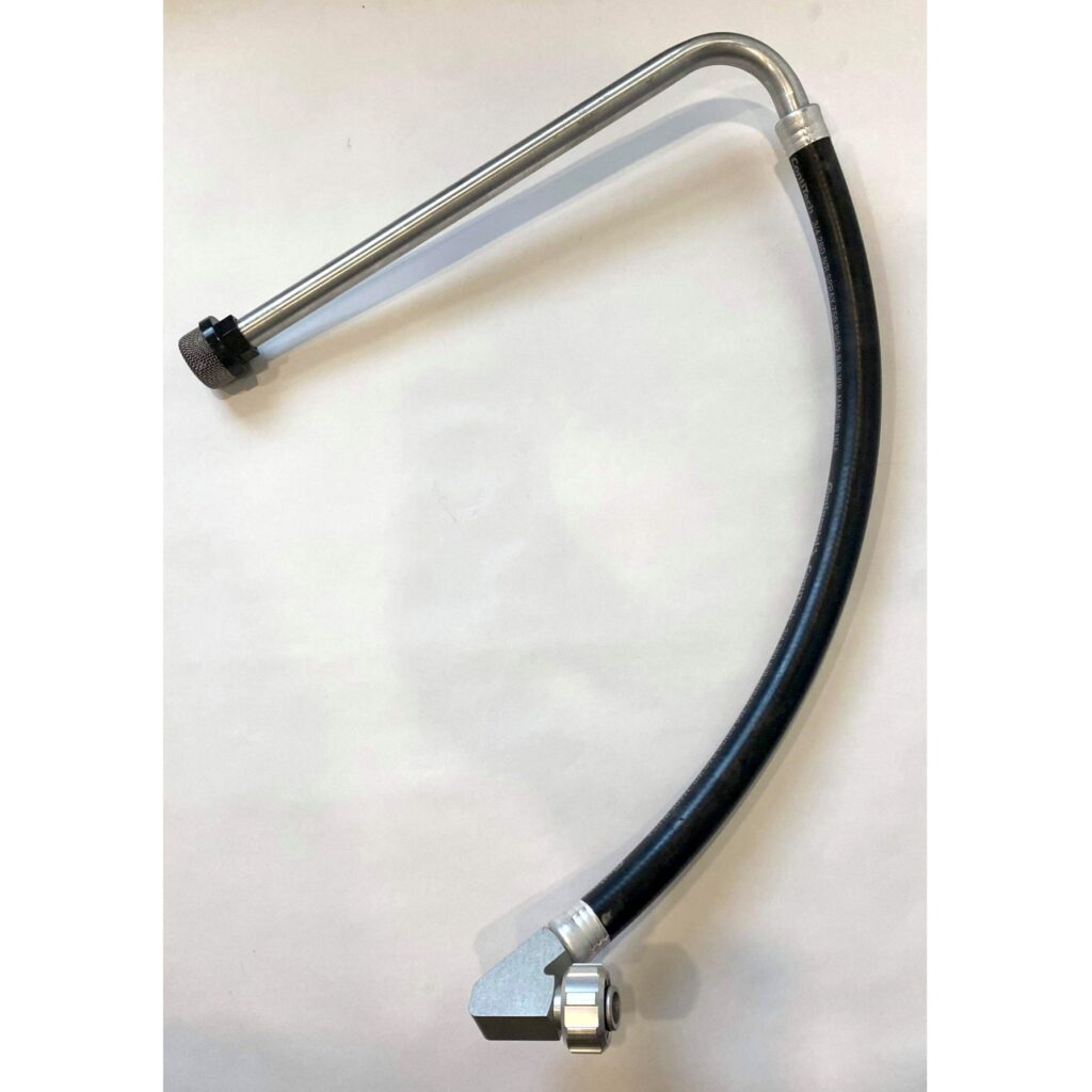 TRITECH PICKUP TUBE FOR AIRLESS PUMPS - Timberlane Finish Solutions LLC