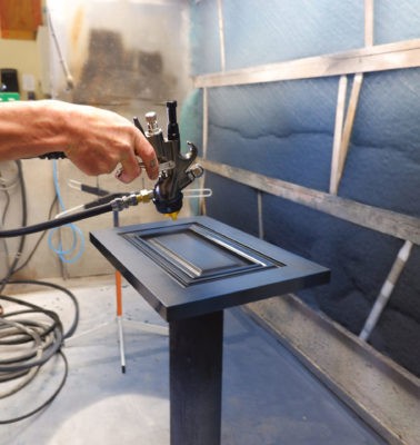 Spray Systems - Timberlane Finish Solutions LLC