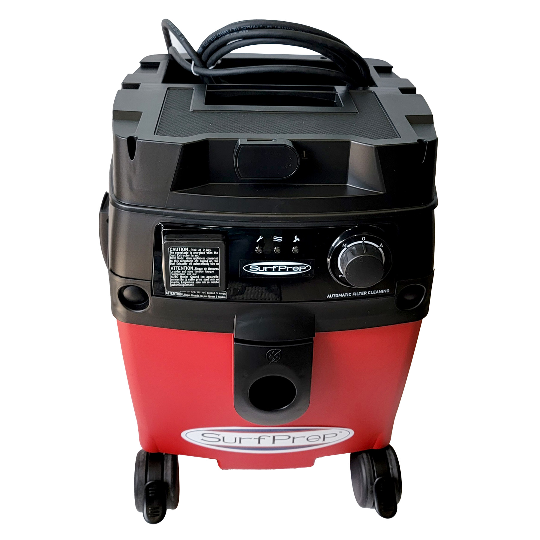 SURFPREP POV PROFESSIONAL ON-SITE 8 GALLON VACUUM - Timberlane Finish ...