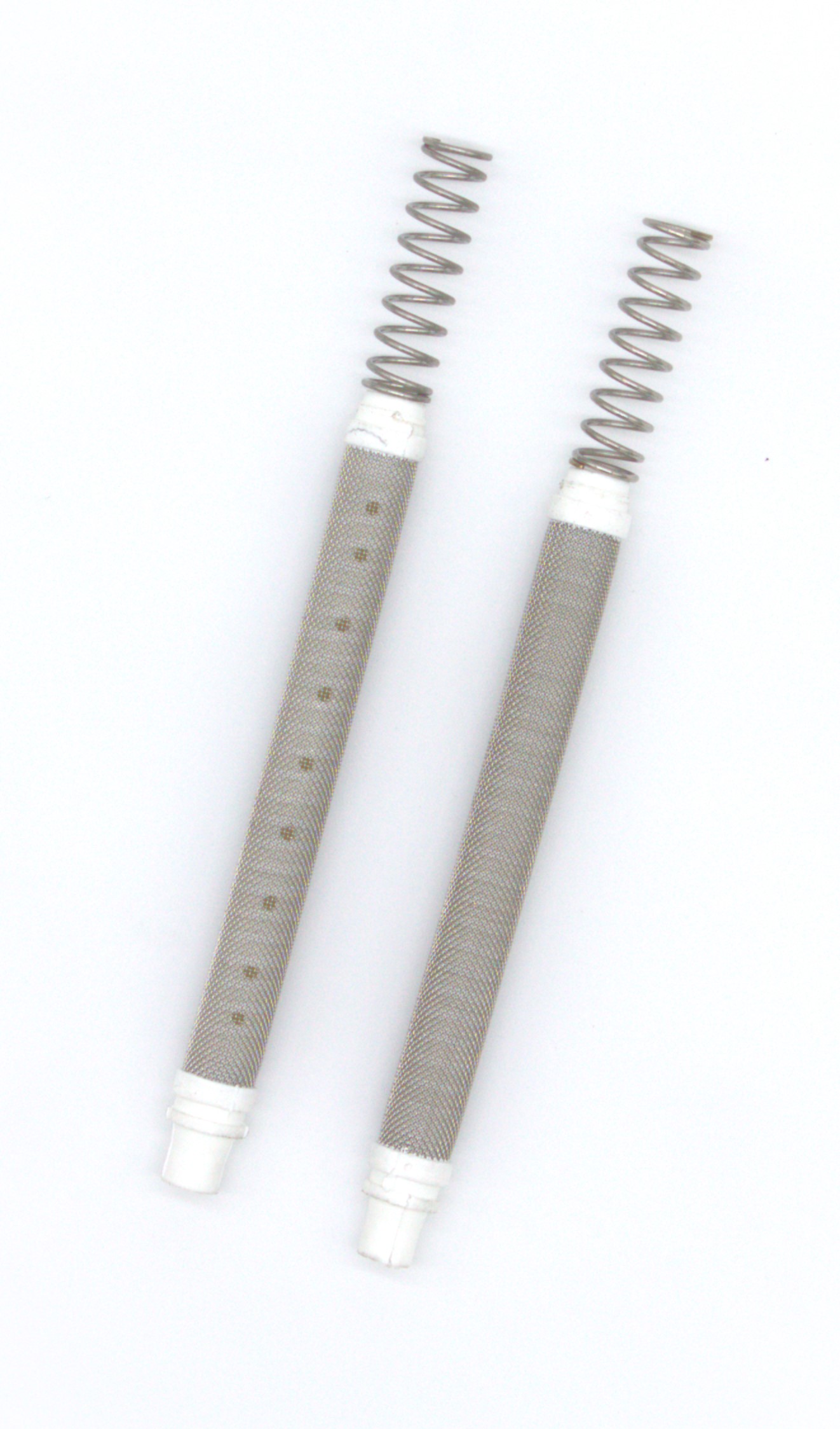 TRITECH 50 MESH WHITE SPRAY GUN FILTER. PACK OF 2 - Timberlane Finish ...