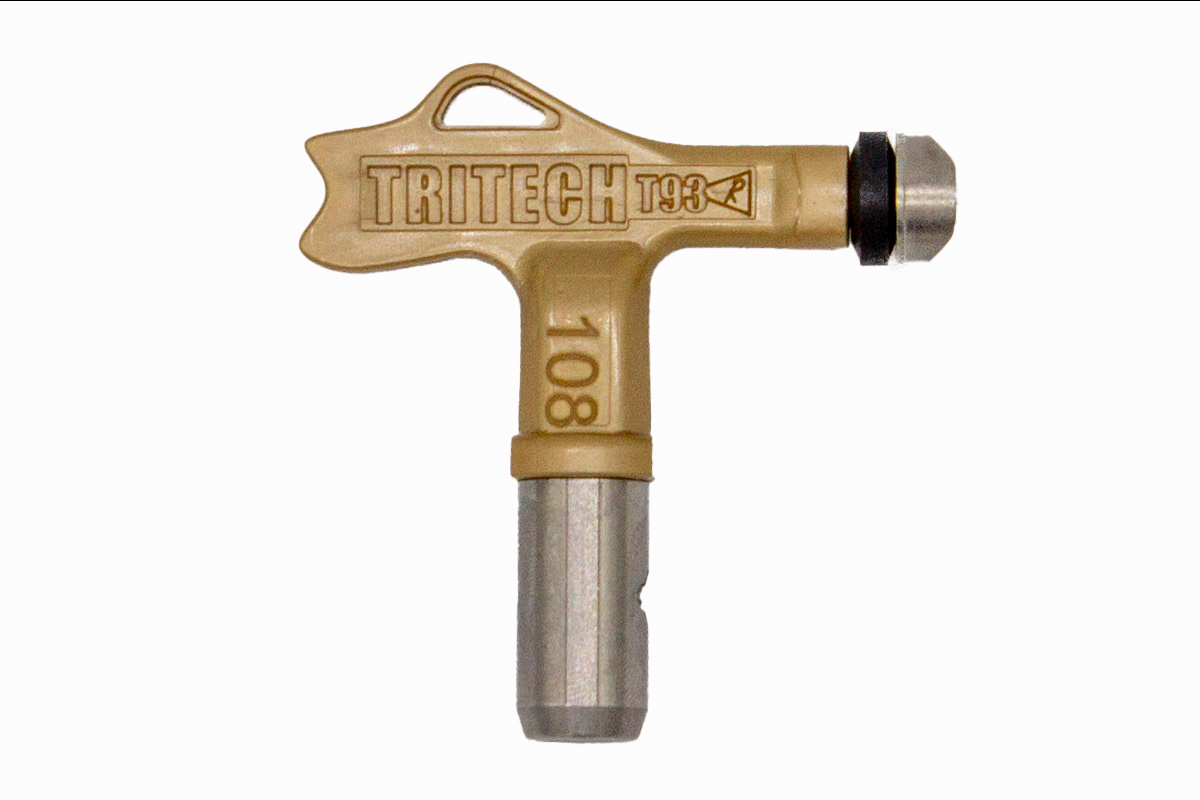 TRITECH T93R ULTRA - FINISH PROFESSIONAL TIP -108 - Timberlane Finish ...