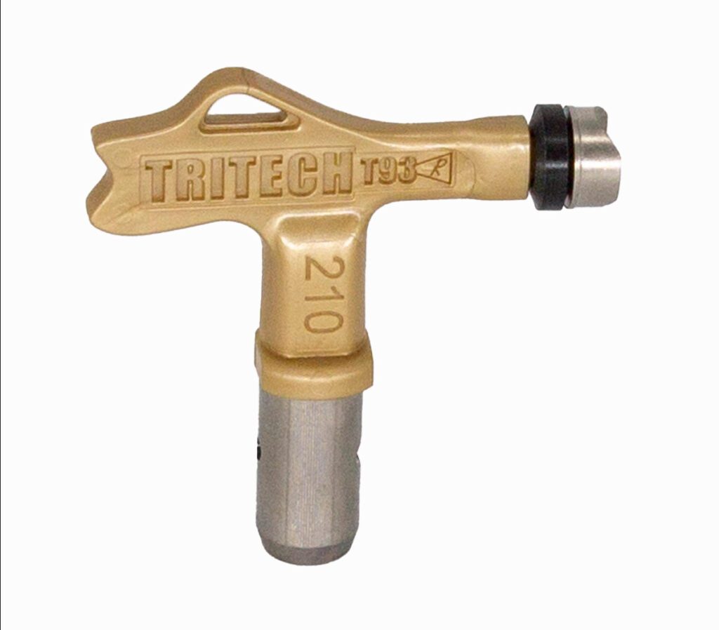TRITECH T93R ULTRA - FINISH PROFESSIONAL TIP- 210 - Timberlane Finish ...