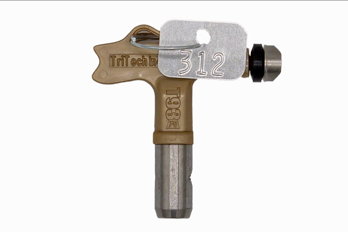 TRITECH T93R ULTRA- FINISH PROFESSIONAL TIP- 312 - Timberlane Finish ...