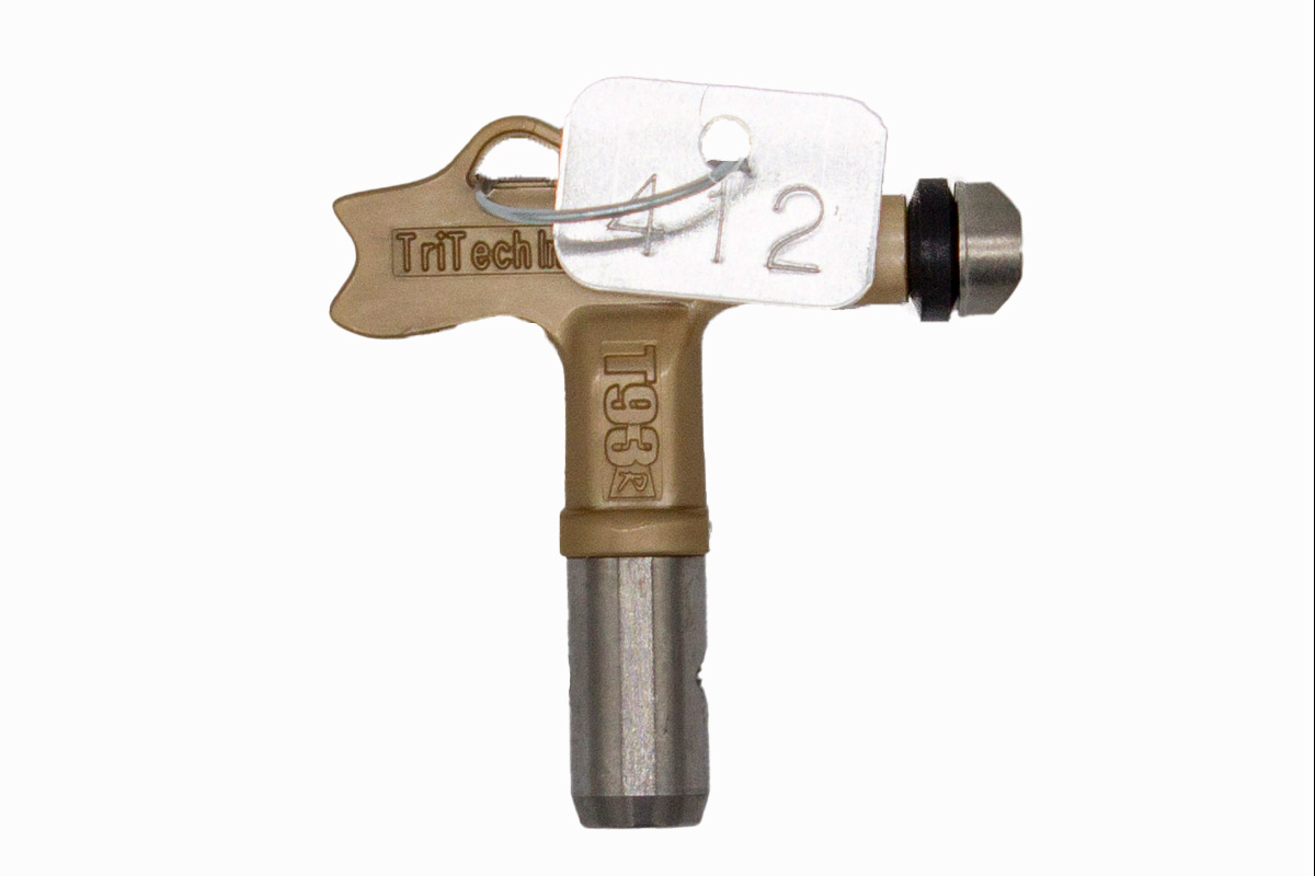 TRITECH T93R ULTRA - FINISH PROFESSIONAL TIP- 412 - Timberlane Finish ...