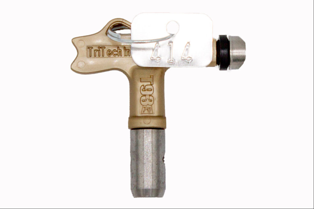TRITECH T93R ULTRA - FINISH PROFESSIONAL TIP- 414 - Timberlane Finish ...
