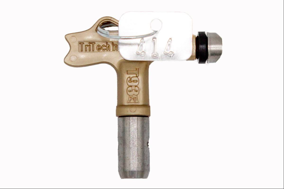 TRITECH T93R ULTRA - FINISH PROFESSIONAL TIP- 414 - Timberlane Finish ...