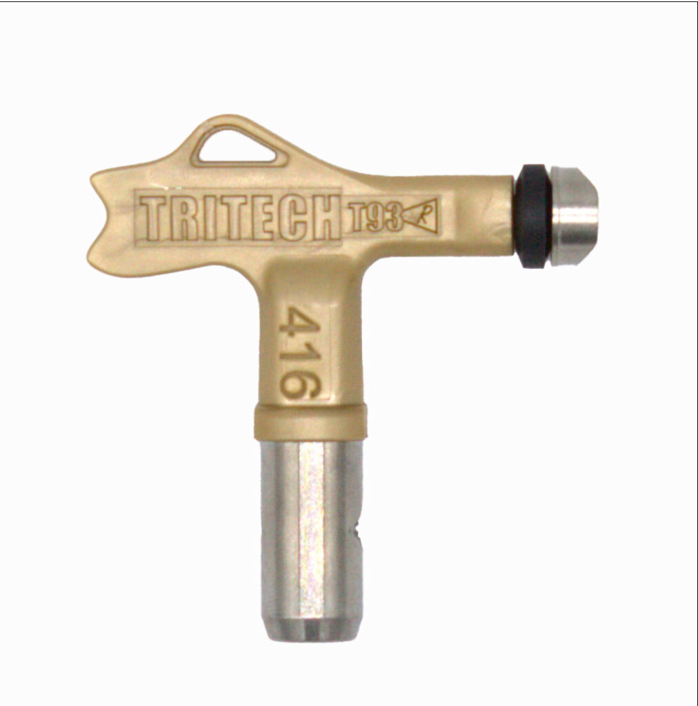TRITECH T93R ULTRA - FINISH PROFESSIONAL TIP- 416 - Timberlane Finish ...