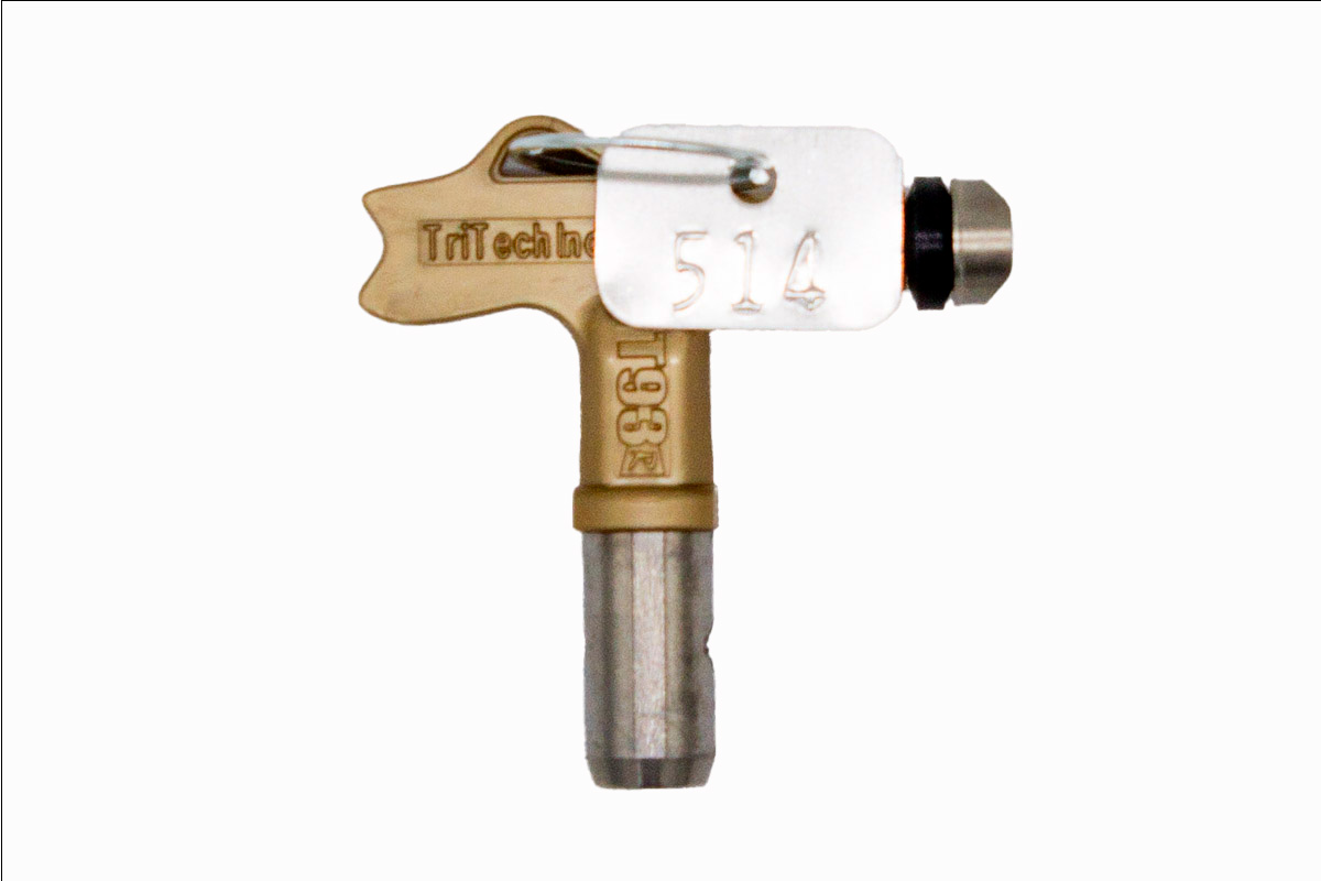 TRITECH T93R ULTRA - FINISH PROFESSIONAL TIP- 514 - Timberlane Finish ...