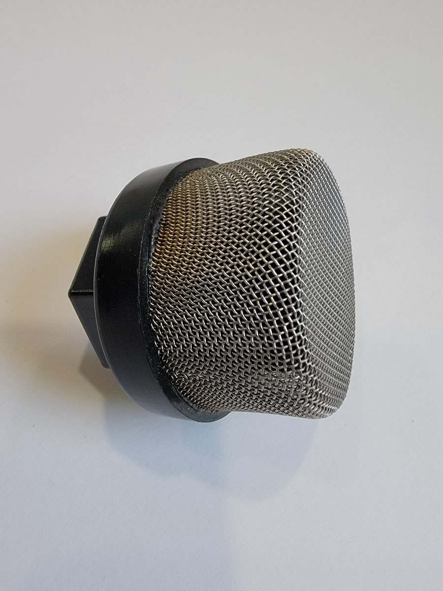 TRITECH SUCTION FILTER 7/8" 30 MESH - Timberlane Finish Solutions LLC