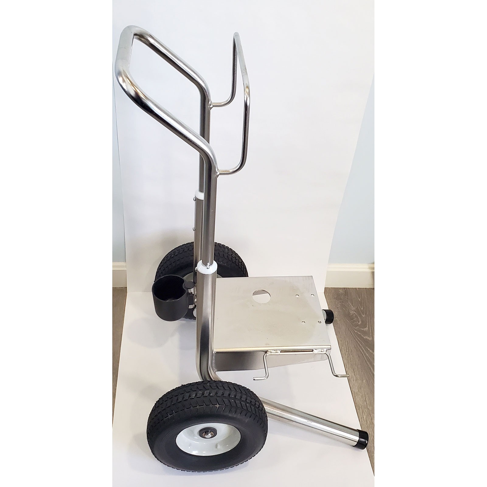 TRITECH LOW CART FRAME COMPLETE - Timberlane Finish Solutions LLC