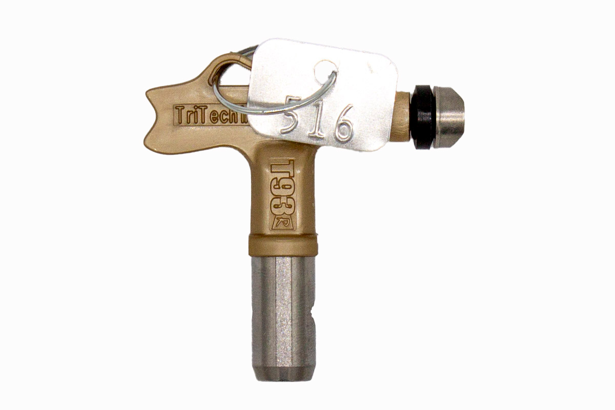 TRITECH T93R ULTRA - FINISH PROFESSIONAL TIP- 516 - Timberlane Finish ...